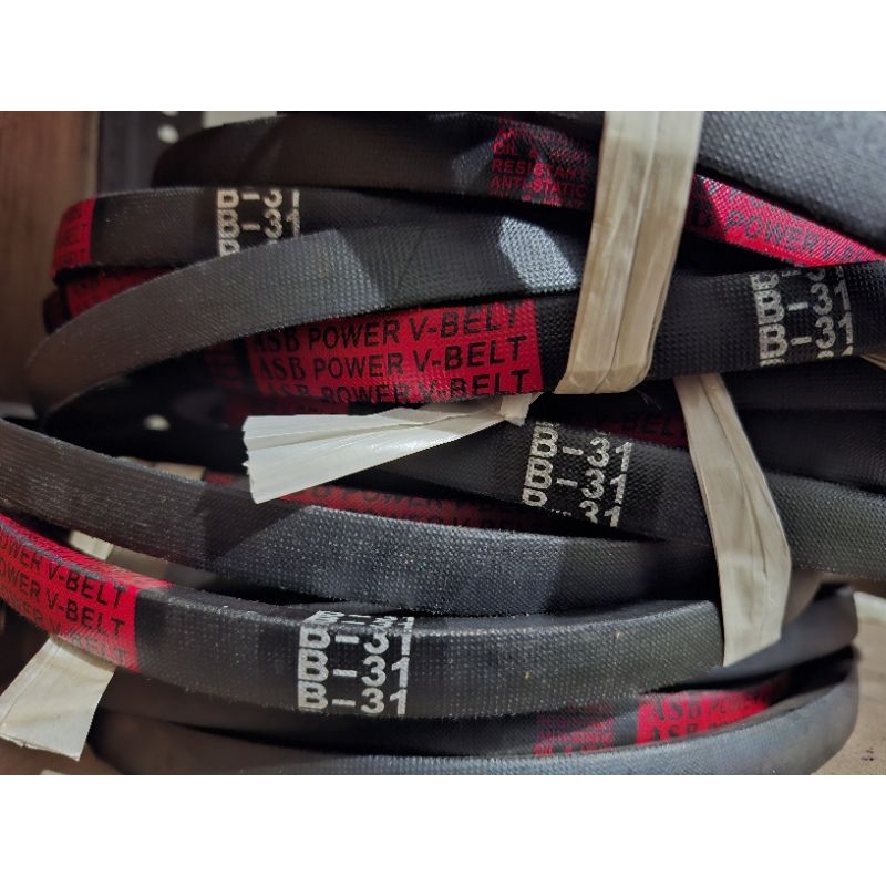MINIMAL Van bell V belt fan belt brand ASB B31 (minimum purchase 3pcs ...
