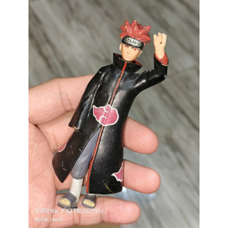SALE OF ACTION FIGURES NARUTO ANIME AKATSUKI SHIPUDEN SIPUDEN GAARA ...