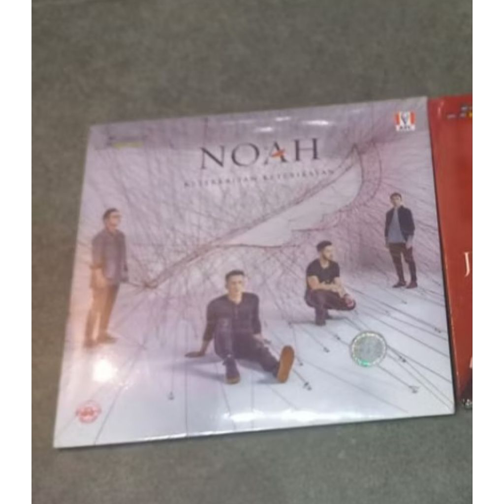 Original Noah KFC CD | Shopee Philippines