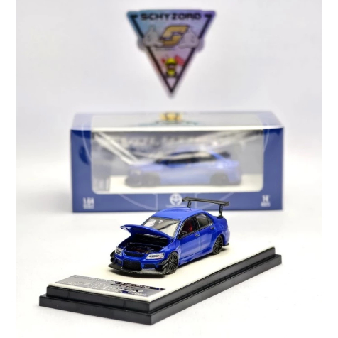 Time Micro Mitsubishi Lancer Evolution EVO IX VOLTEX JDM Japan GT Wing ...