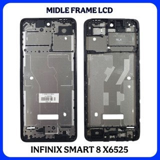 Infinix smart 8 X6525 lcd Frame | Shopee Philippines