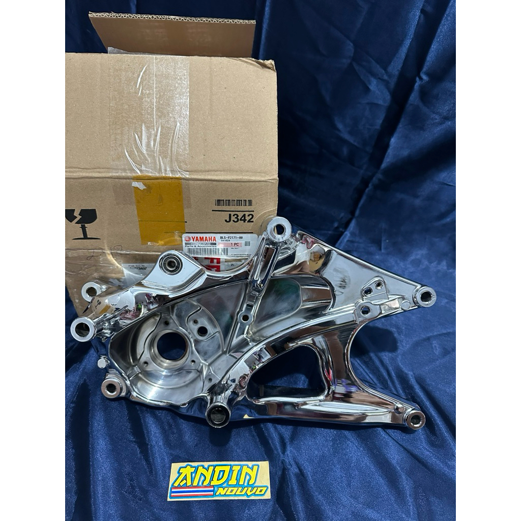 Swing arm arm nmax turbo aerox turbo original yamaha new item original ...