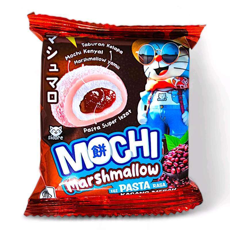 Nagasaki snow cake conley mochi 30gram Japanese chocolate mango flavor ...