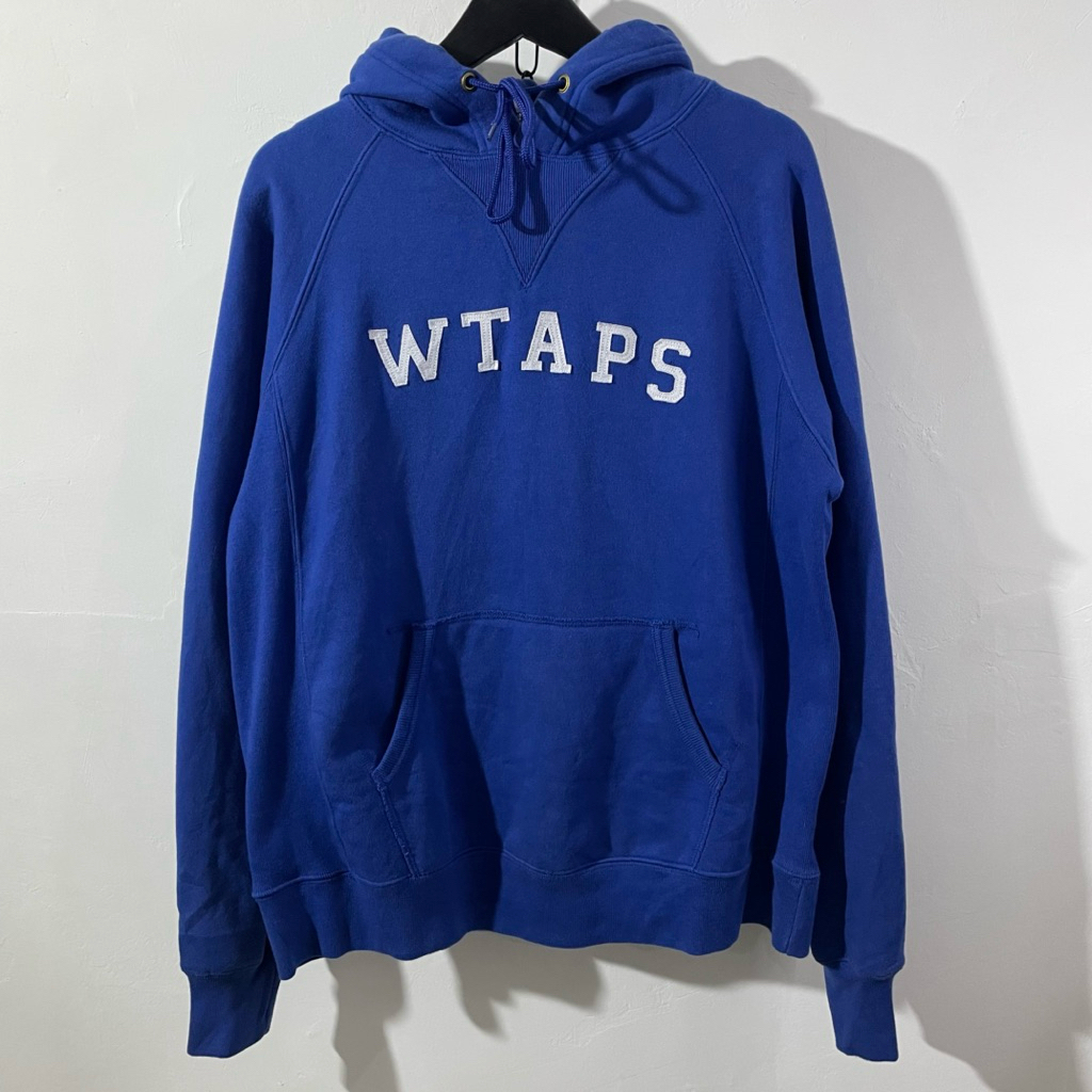Wtaps hoodie made in japan | Shopee Philippines