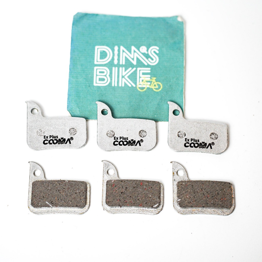 COOMA Disc Brake Pad for SRAM Rival Force Red Level Level Ult S700 ETAP ...