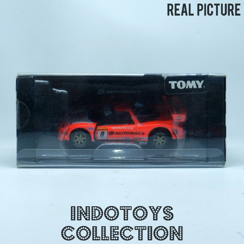 Tomica Limited TL Autobacs ~ Honda Arta NSX | Shopee Philippines