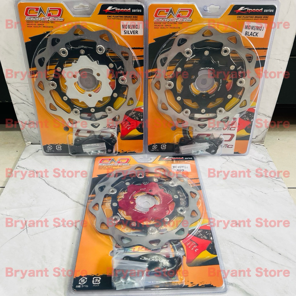 DELKEVIC 260MM K-SPEED FRONT DISC DISC MIO J SMILE M3 XEON FINO ...