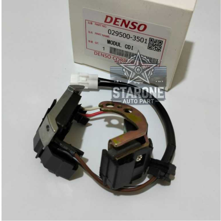 Cdi Only Delco Module Suzuki Futura Cdi Futura Karbu 1.300 1,500cc ...