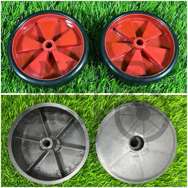 [WHEELS ONLY]/ HELPING WHEELS SIDE WHEELS CHILDREN'S TRAINING WHEELS ...