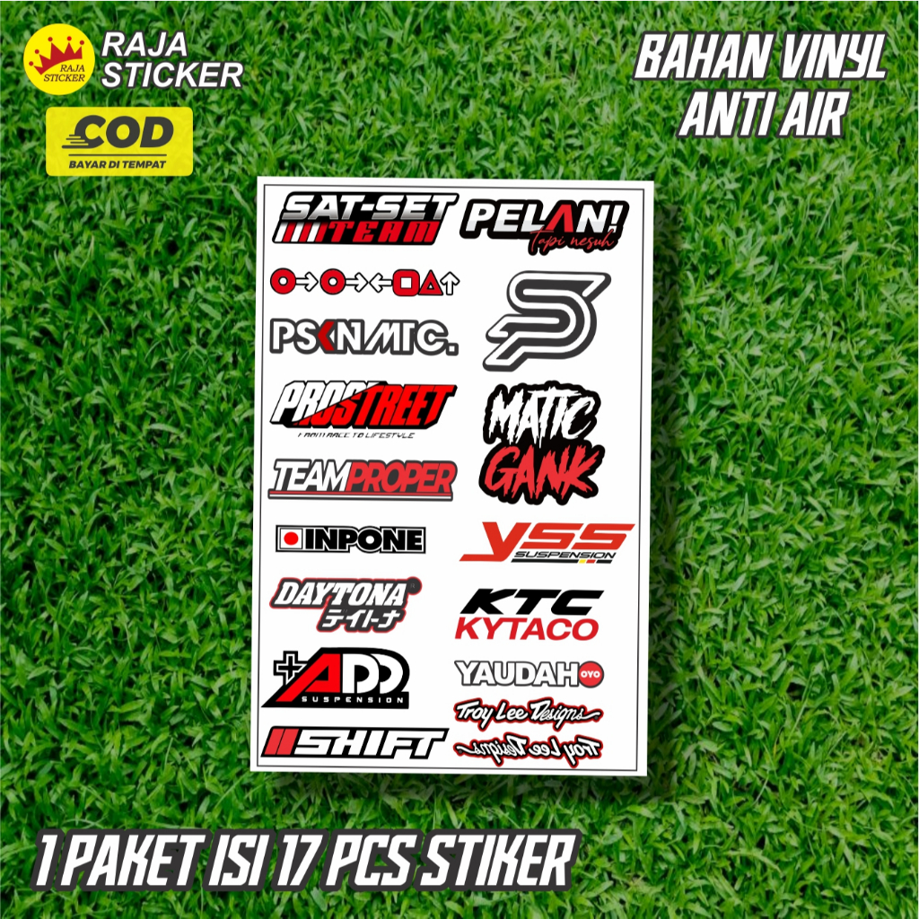 Sticker Pack Sticker Set PSKN MTC Team Proper which is Trending and has ...