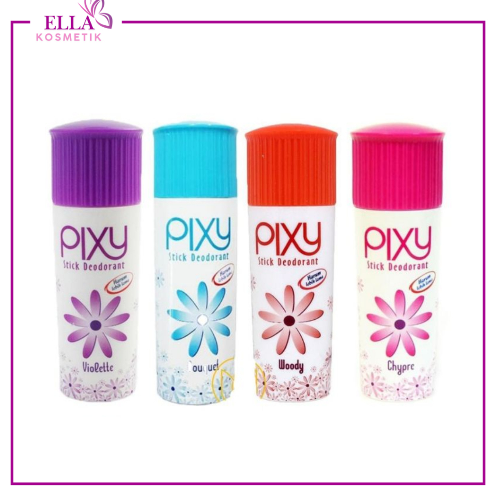 Pixy Stick Deodorant | Roll On 34g | Shopee Philippines