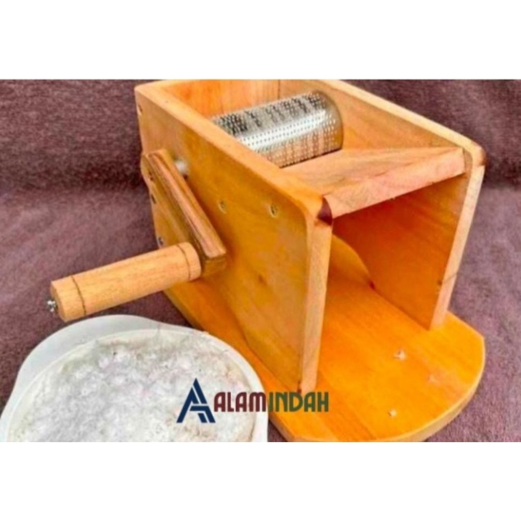 MANUAL COCONUT GRATING | Shopee Philippines