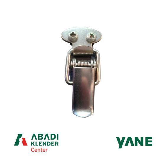 Button Crate / Spring Loaded Toggle Hasp TH001A 1" Yane (4 Pcs ...