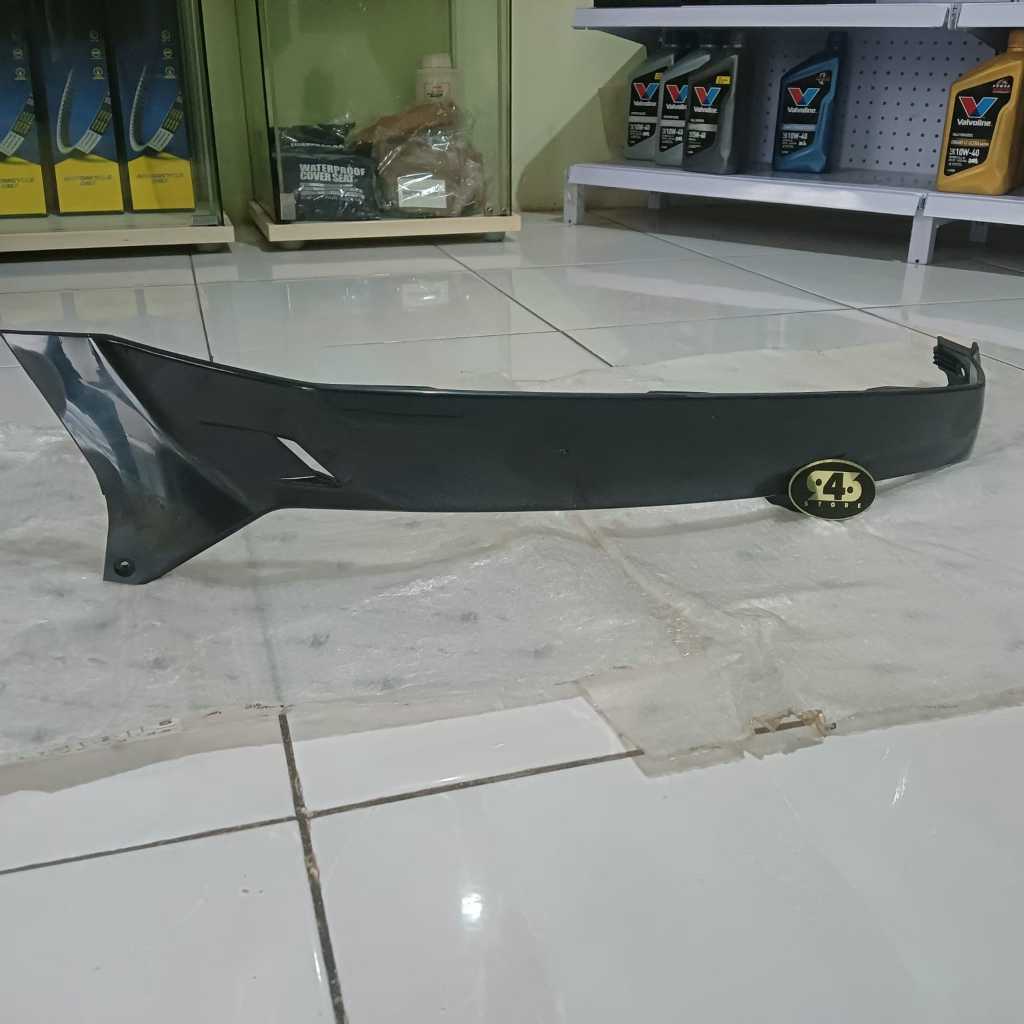 Lower Left Body Fairing Vespa GTS / GTV Iget New Facelift Unpaint ...