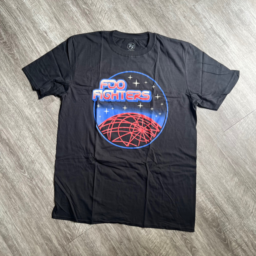 [IMPORT STUFF] FOO FIGHTERS "Vector Space" | Shopee Philippines