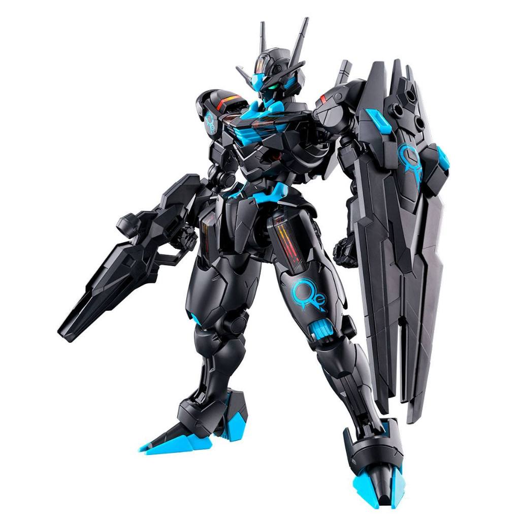 MH-65796 HG 1/144 Aerial Circulation Color Neon Blue Ver Model Kit ...
