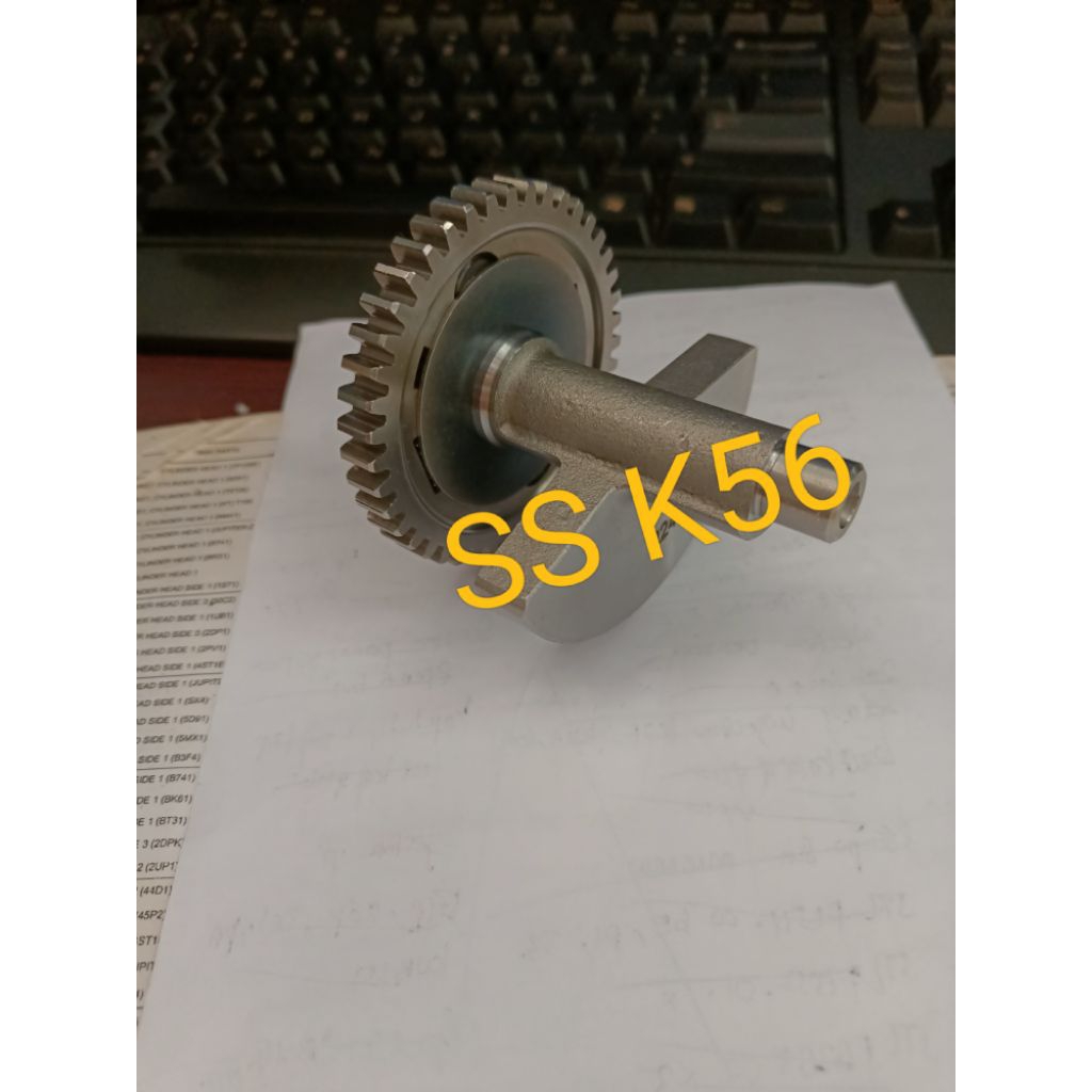 Weight balancer set balenser balanser weight set rubber per gear cb 150 ...