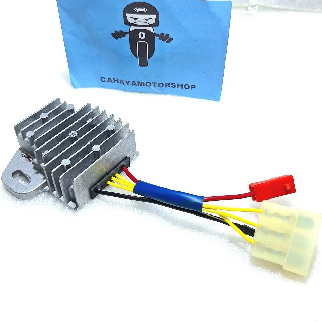 KIPROK REGULATOR TVS CABLE 5 ORIGINAL FOR MOTORCYCLE NMAX N MAX OLD NEW ...