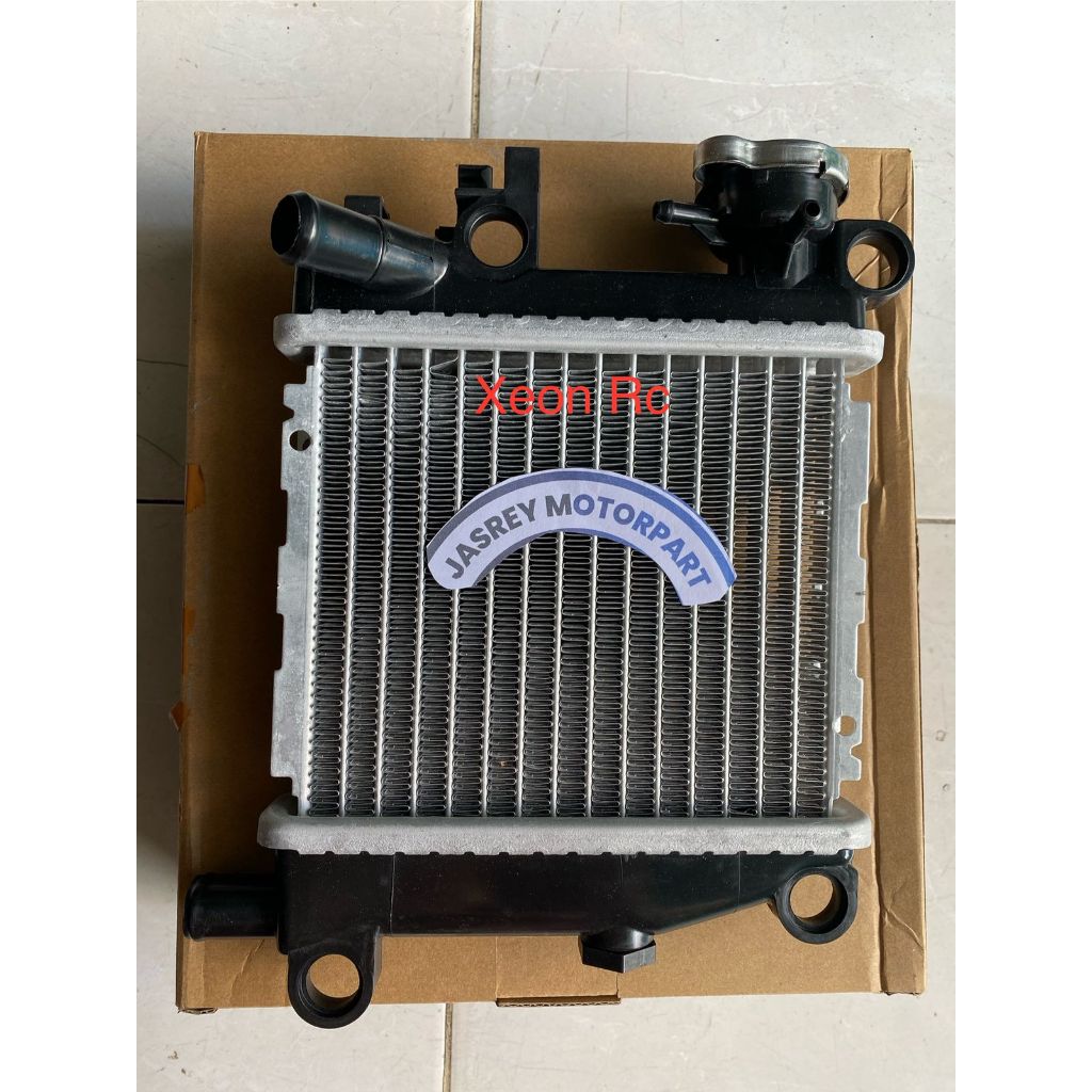 Xeon RC/Xeon 125/Mio GT 125 Radiator+Radiator Cover | Shopee Philippines