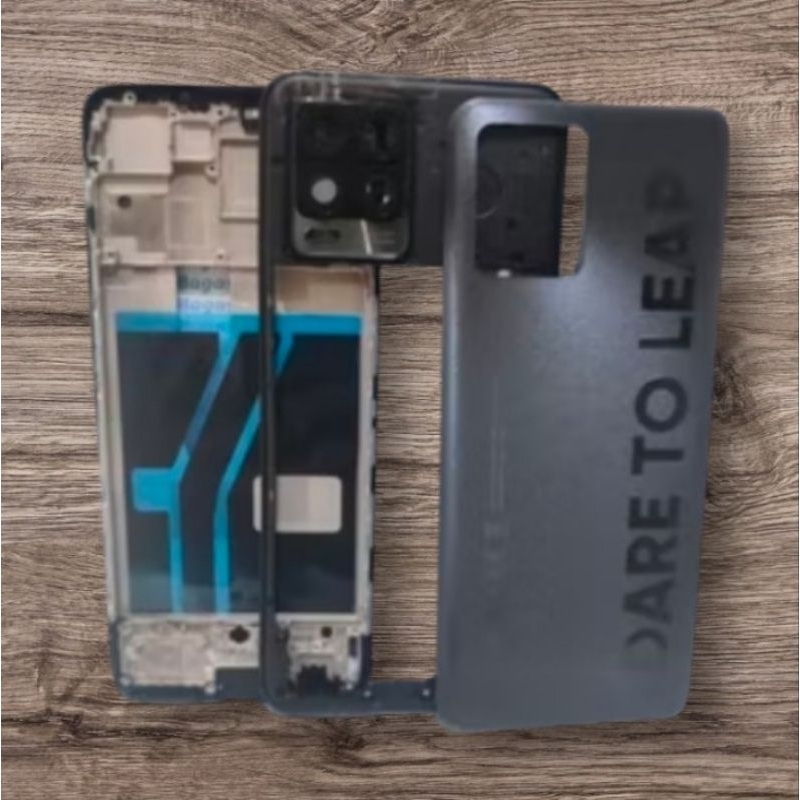 Backdor BACKDOR BACK COVER + CENTRAL BONE BEZZEL + FRAME / LCD COATING ...