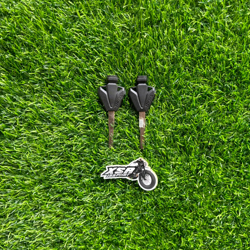 Yamaha Plain XSR 155 Key Includes Magnet | Shopee Philippines