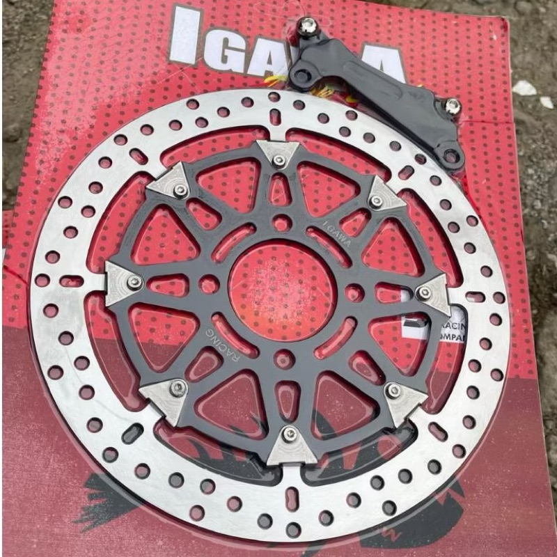 Disc FRONT Disc RIDE IT MODEL 260MM Pnp MIO SOUL, SMILE, SPORTY NEW ...