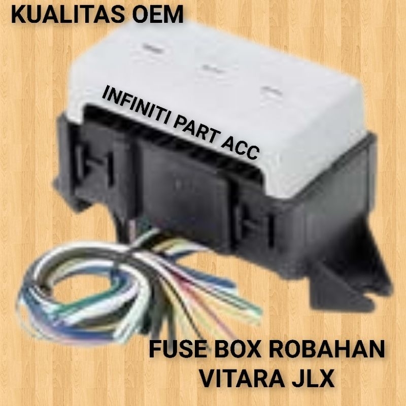 NGK Fuse BOX HOUSE SPELLING PEOPLE JLX READ THE DESCRIPTION TO GIVE UP ...