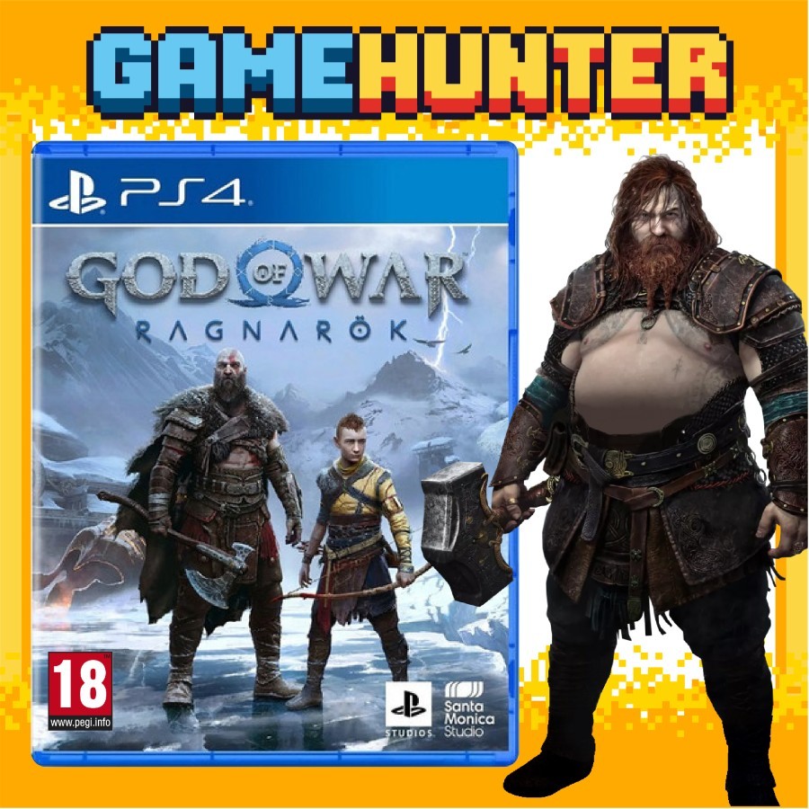 PS4 God of War Ragnarok GoW Ragnarok/ | Shopee Philippines