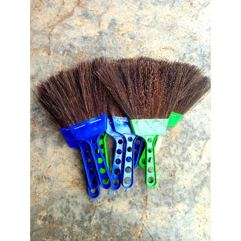 Mini broom/car broom mini fiber broom | Shopee Philippines