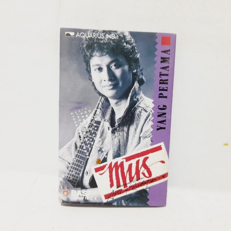 Mus Mujiono Cassette - The First | Shopee Philippines