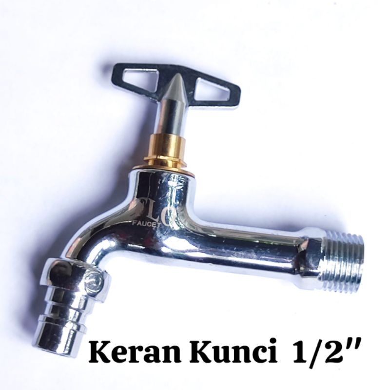 Removable Lock Faucet size 1/2 inch 1/2" | Shopee Philippines