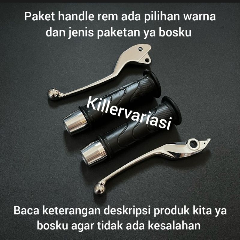 Brake handle Vario 125 new vario 150 new Scoopy new beat new Genio ...