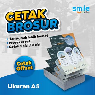 MESIN A5 BROCHURE OFFSET 1,000 LBR | Shopee Philippines
