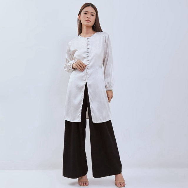 Acmtheshop - Helwa tunic / Eid tunic / Eid clothes | Shopee Philippines