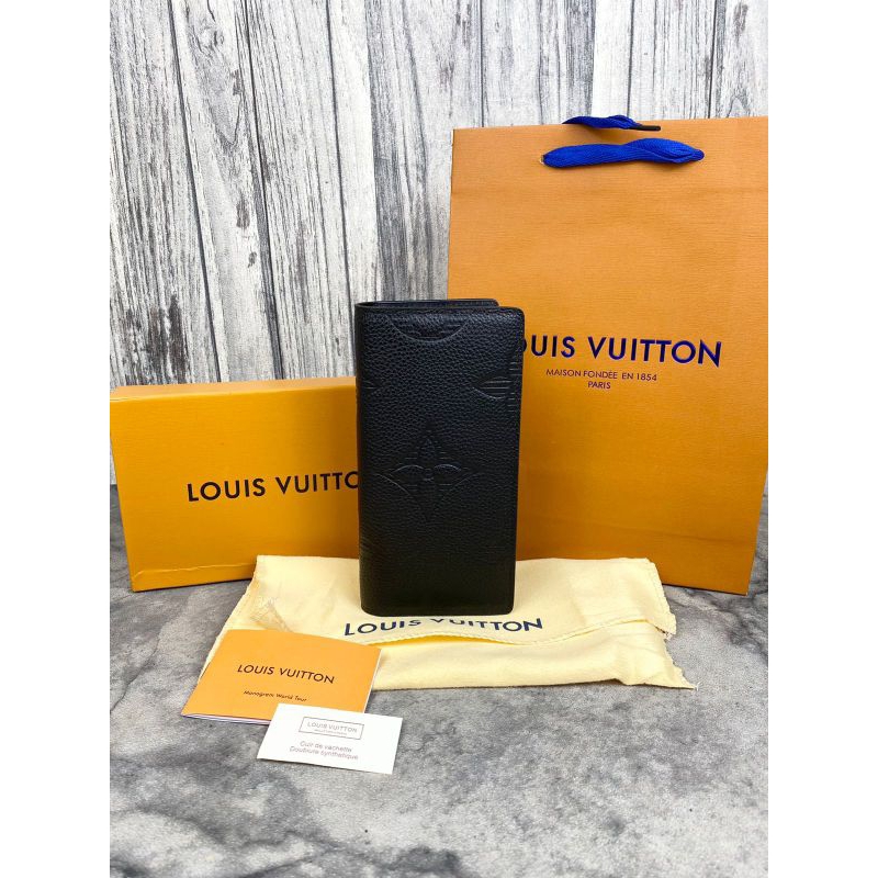 Latest PJG MEN'S WALLET L'3910 MI ROR | Shopee Philippines