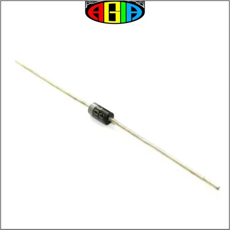 Diode 1N4002 MIC 1N IN 4002 1A 100V Rectifier Diode IN4002 | Shopee ...