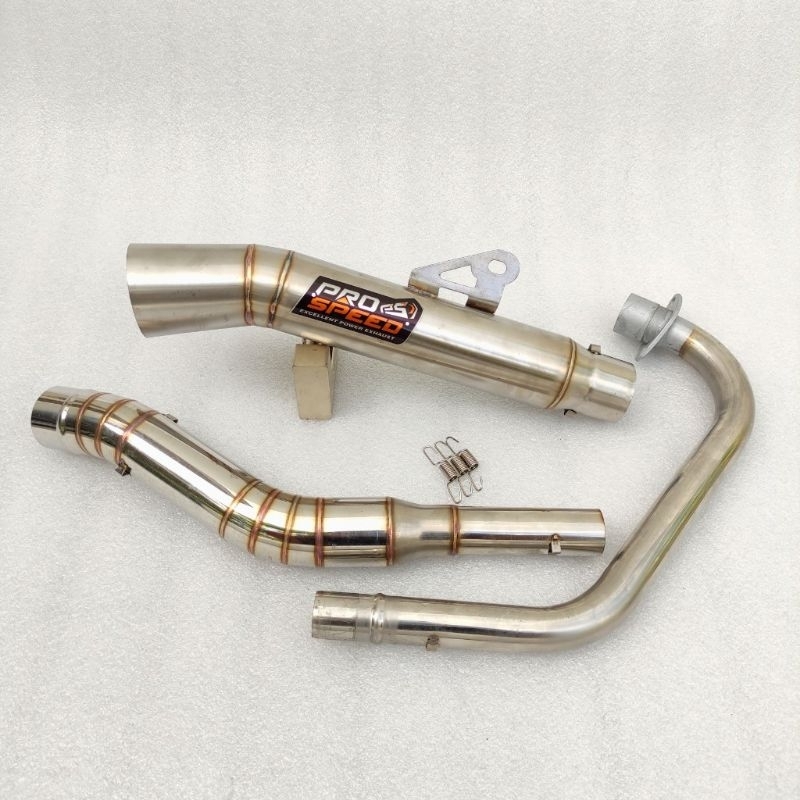 Super OPEN CANISTER 51MM INLET TUBE TYPE 1set for Tmx 125 Tmx 155 ...