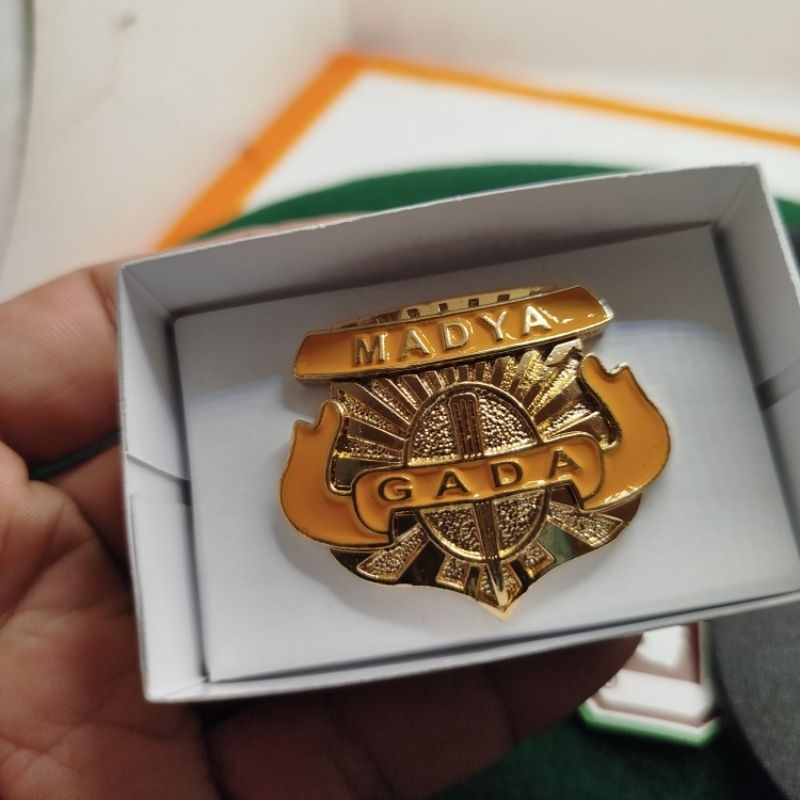 Newest madya mace pin/magnetic madya mace wing | Shopee Philippines