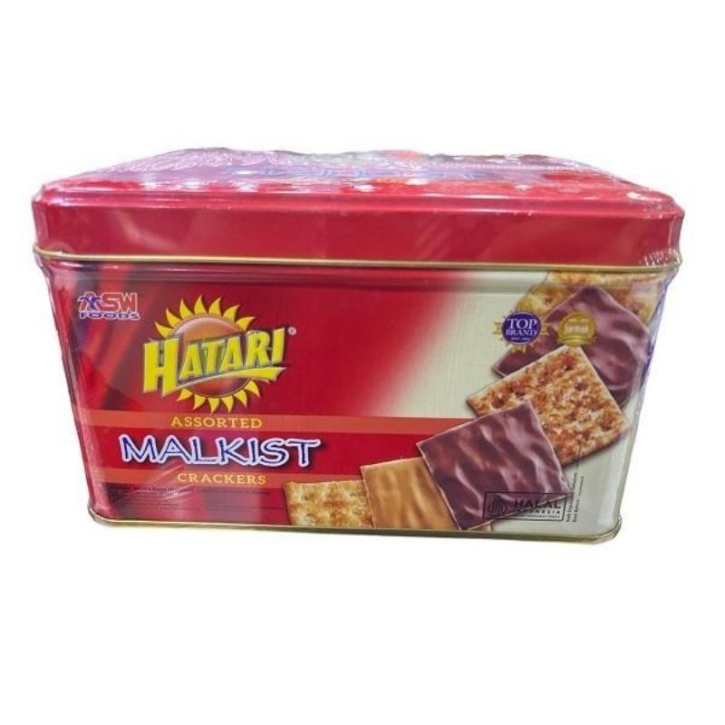 Malkist Assorted Cracker Hatari | Shopee Philippines