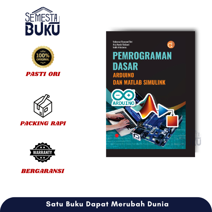 Simulink Arduino And Matlab Basic Programming Book Computer Science 2906
