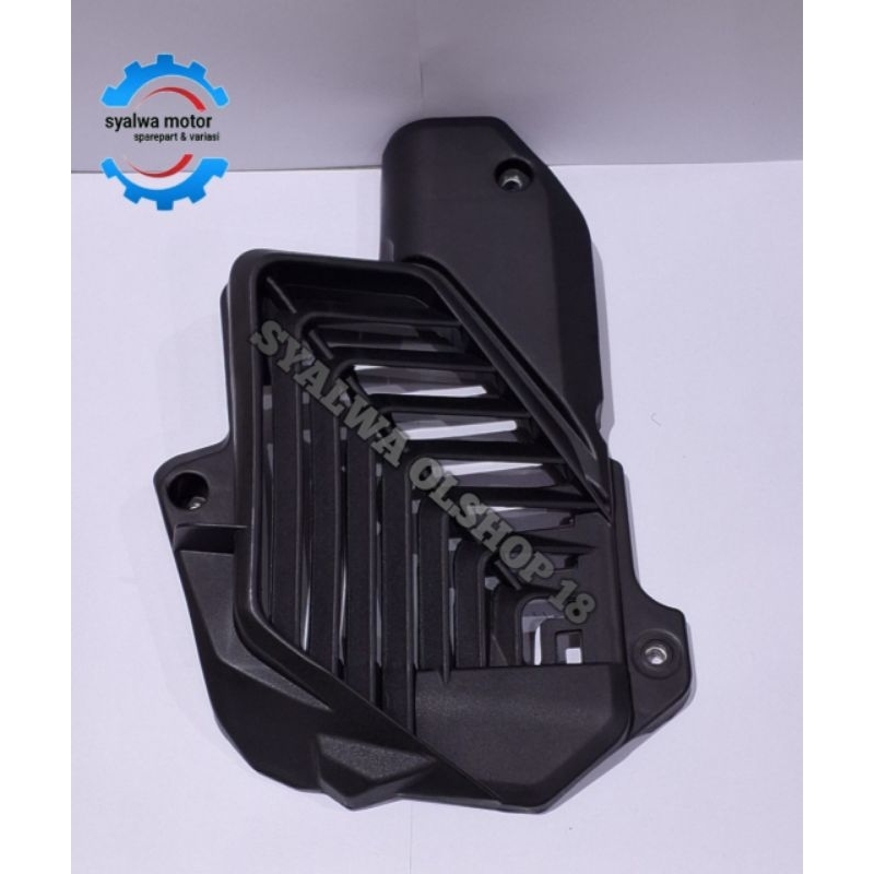 Radiator cover Vario 160 Pcx Adv 160 K2s 2022 2023 2024 2025 CKD PASS ...