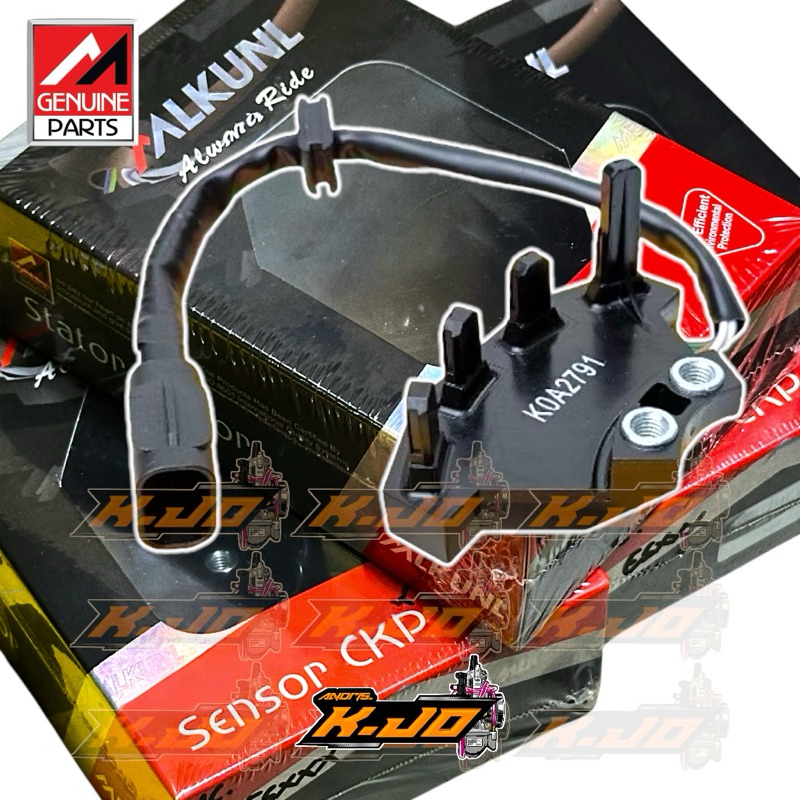 Aerox MOTORCYCLE SPULL CKP SENSOR 4 FOOT B6300 MIKUNI | Shopee Philippines