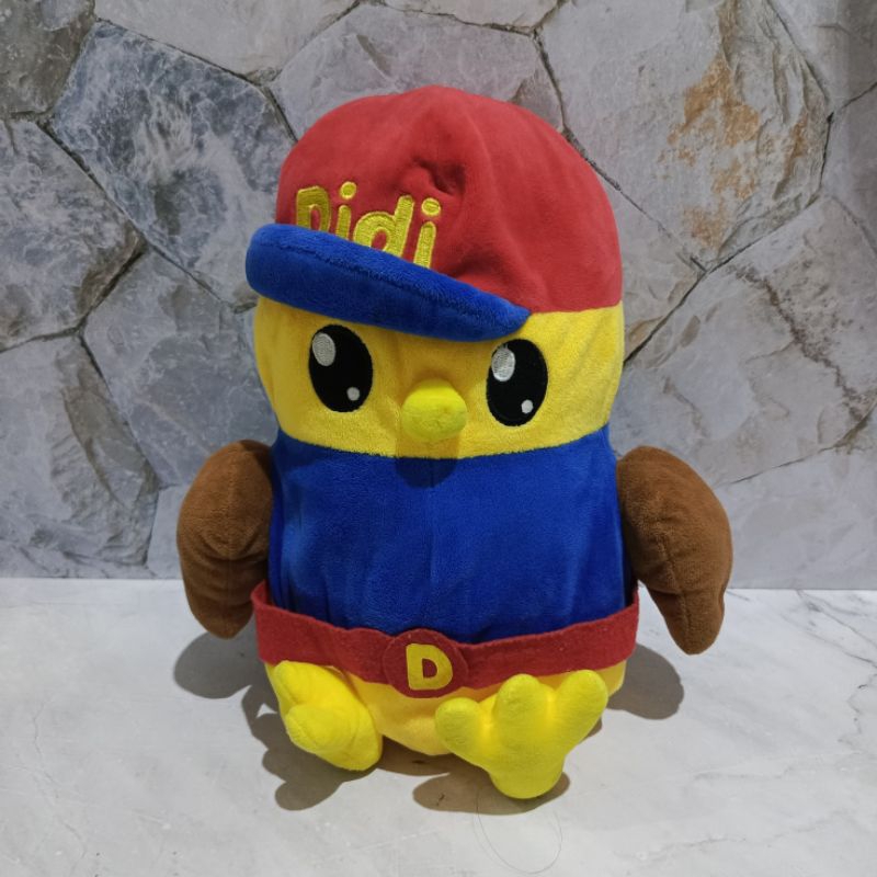 Original Toy World Didi & Friends Character Doll | Shopee Philippines