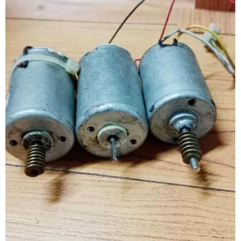Hosiden dynamo 12-24Vdc - 8500Rpm | Shopee Philippines