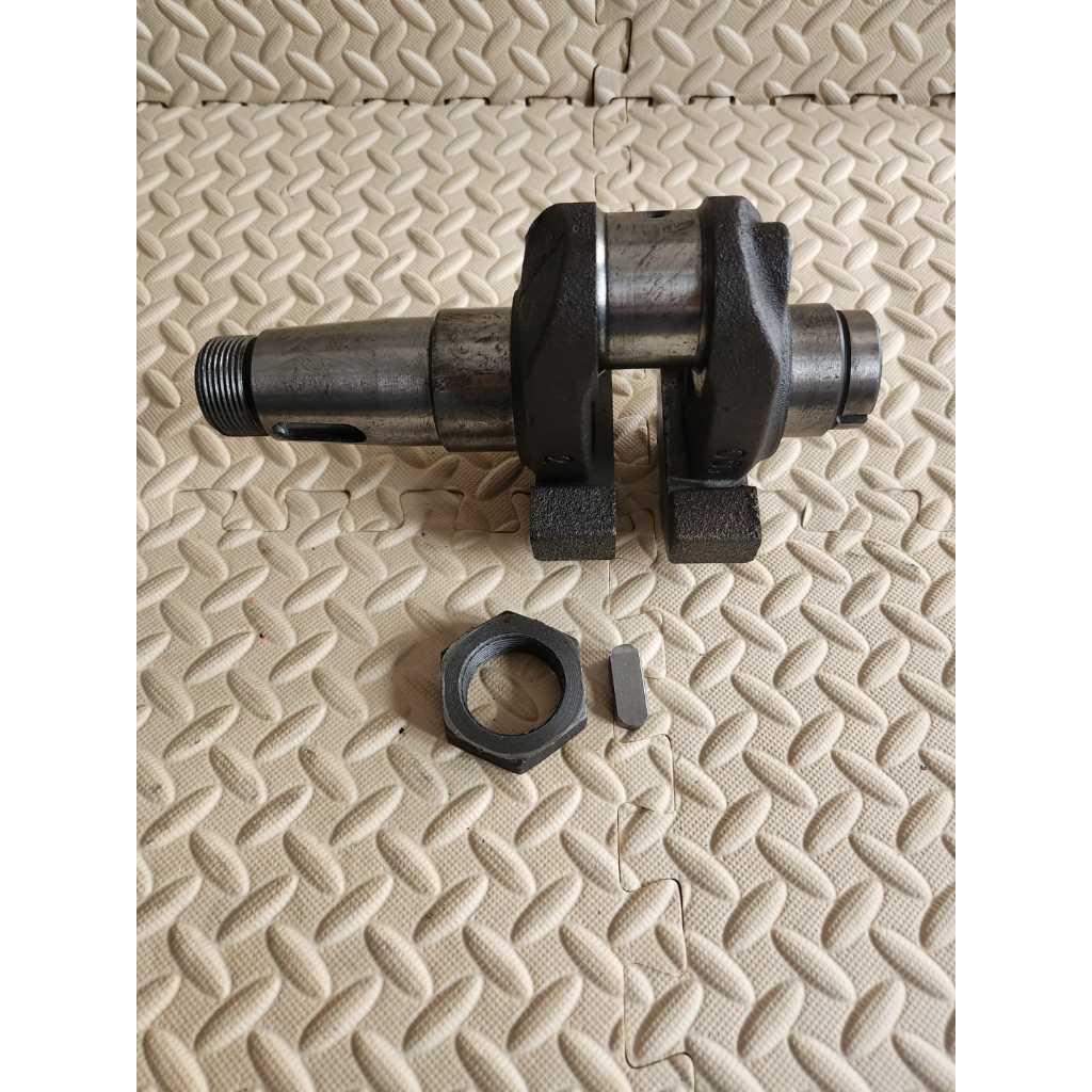 MESIN R175 CrankShaft CrankShaft CrankShaft Diesel Engine 7Hp JF ...