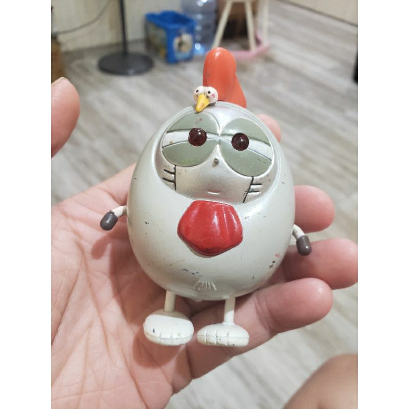 Sale OF ACTION FIGURES RARE RARE CYBORG KURO CHAN CAN UCHIMAKURI ...