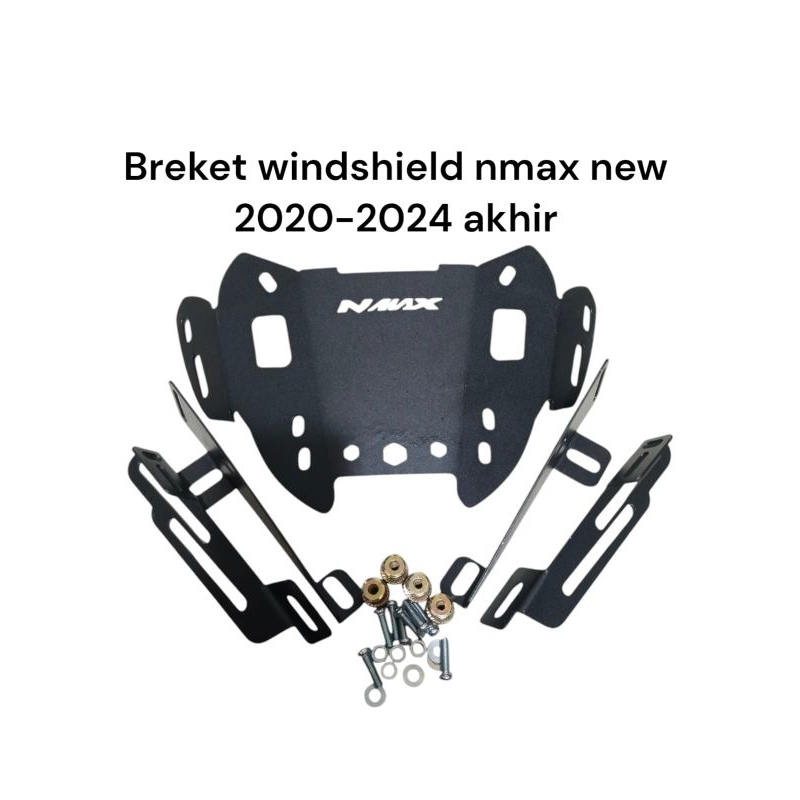 Nmax new thick serpo bracket 2020-2024 final bracket nmax new ...