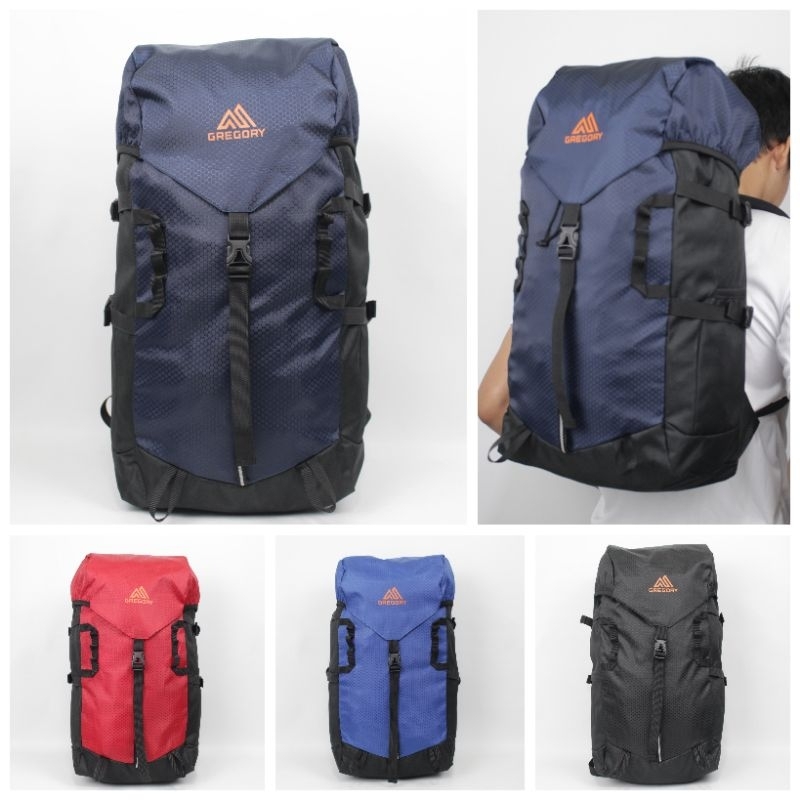Gregory 40 Liter Waterproof Mountain Backpack Equipped with Cover Bag ...