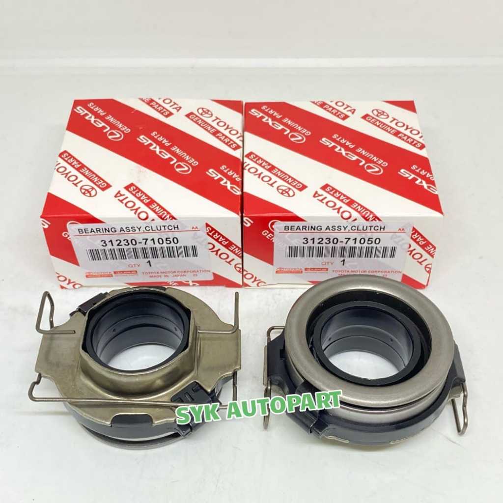Bearing DRAG LAHER TOYOTA HILUX REVO INNOVA REBORN DIESEL BEARING ...
