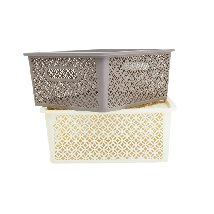 Sofia Storage Basket Large / Multipurpose Container with lid / Parcel ...